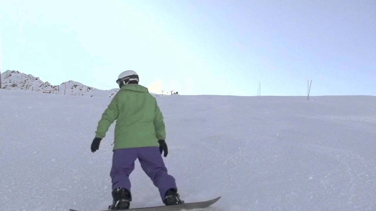 Snowboard - Switch - YouTube