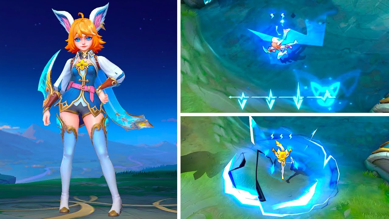 Joy Royal Protector Skin Spotlight - YouTube