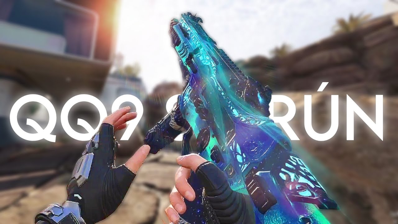 Legendary QQ9 - Sigrún Gameplay with best GUNSMITH - YouTube