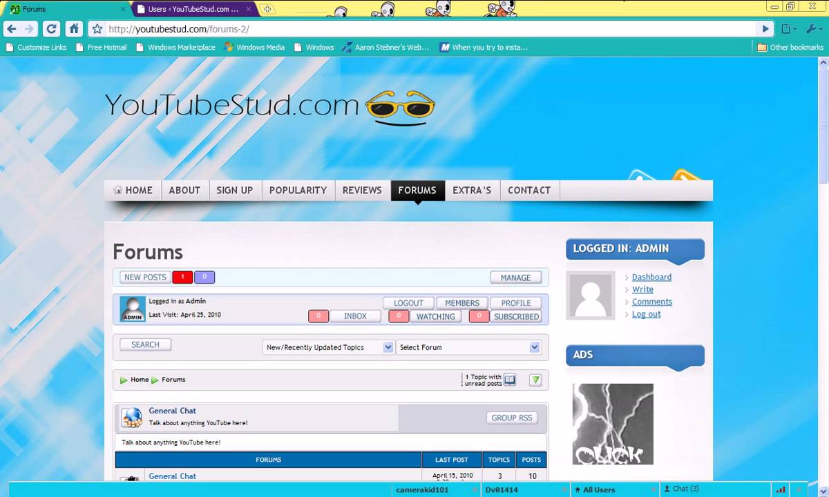 How to get popular on YouTube with YouTubeStud.com - YouTube
