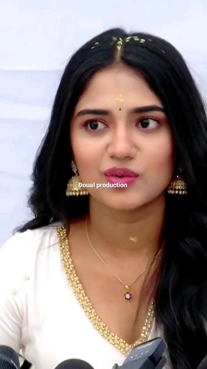 𝗙𝗶𝗿𝘀𝘁 𝗧𝗲𝗹𝘂𝗴𝘂 𝗠𝗼𝘃𝗶𝗲🌼🌺💕 "Oh Bhama Ayyo Rama" Angel Malavika | Ambikapathy #malavikamanoj #trending ...