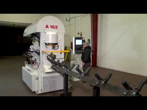 Angle Iron Fabrication for Typical Detail Components with the A series ...