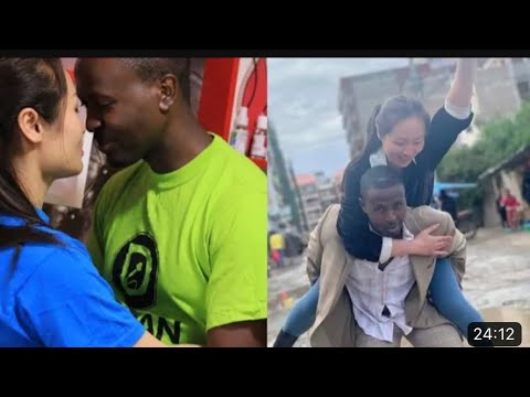 CHINESE MIYANG ZHAO NIKUKUPEA UTAWEZANA .DARES OBIDAN DELA😍 - YouTube