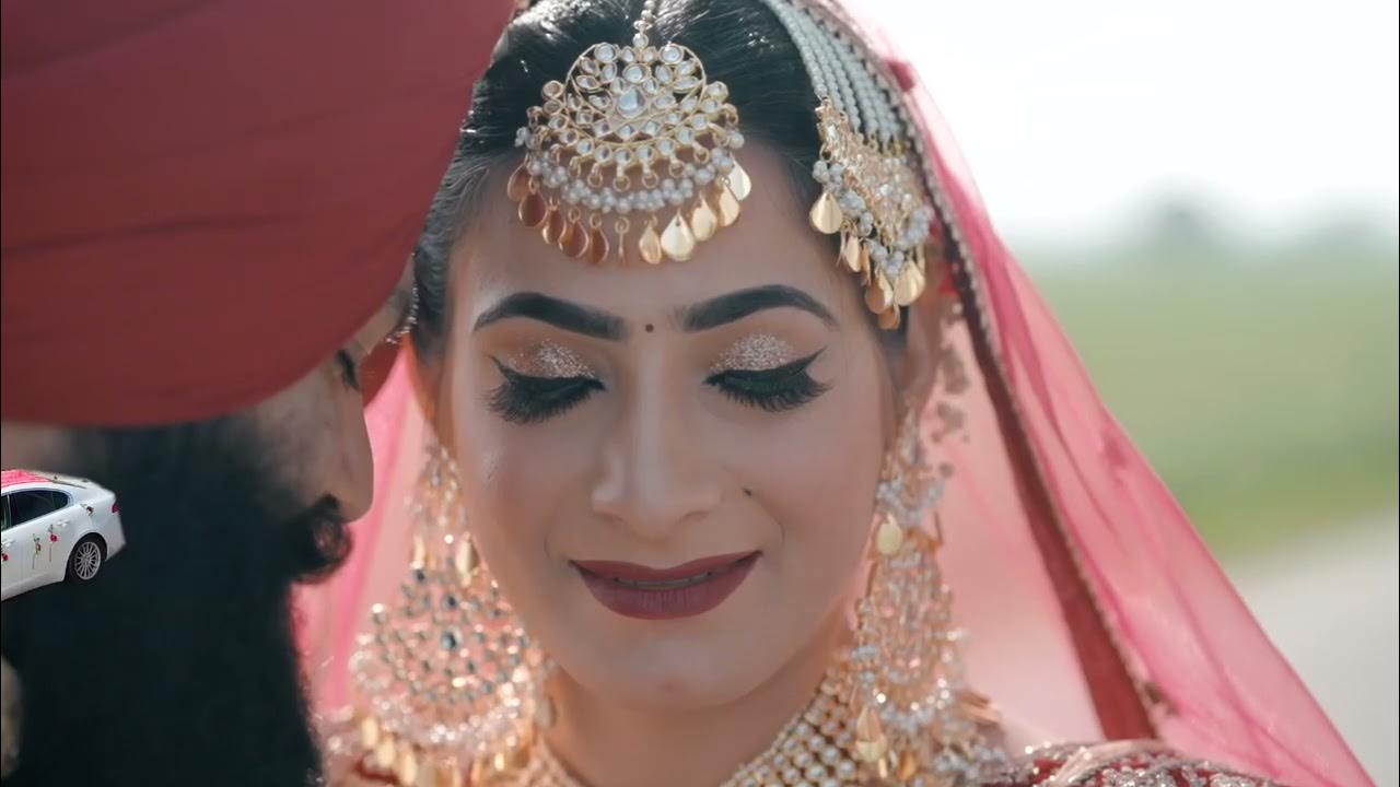 Wedding Highlights | Manpreet Singh Weds Mandeep Kaur | - YouTube