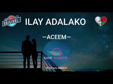 Tantara gasy: ILAY ADALAKO— Tantara ACEEM Radio- ⛔️TSY AZO AMIDY⛔️ #gasyrakoto