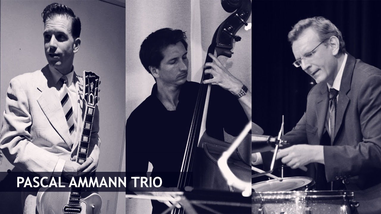 PASCAL AMMANN TRIO - YouTube