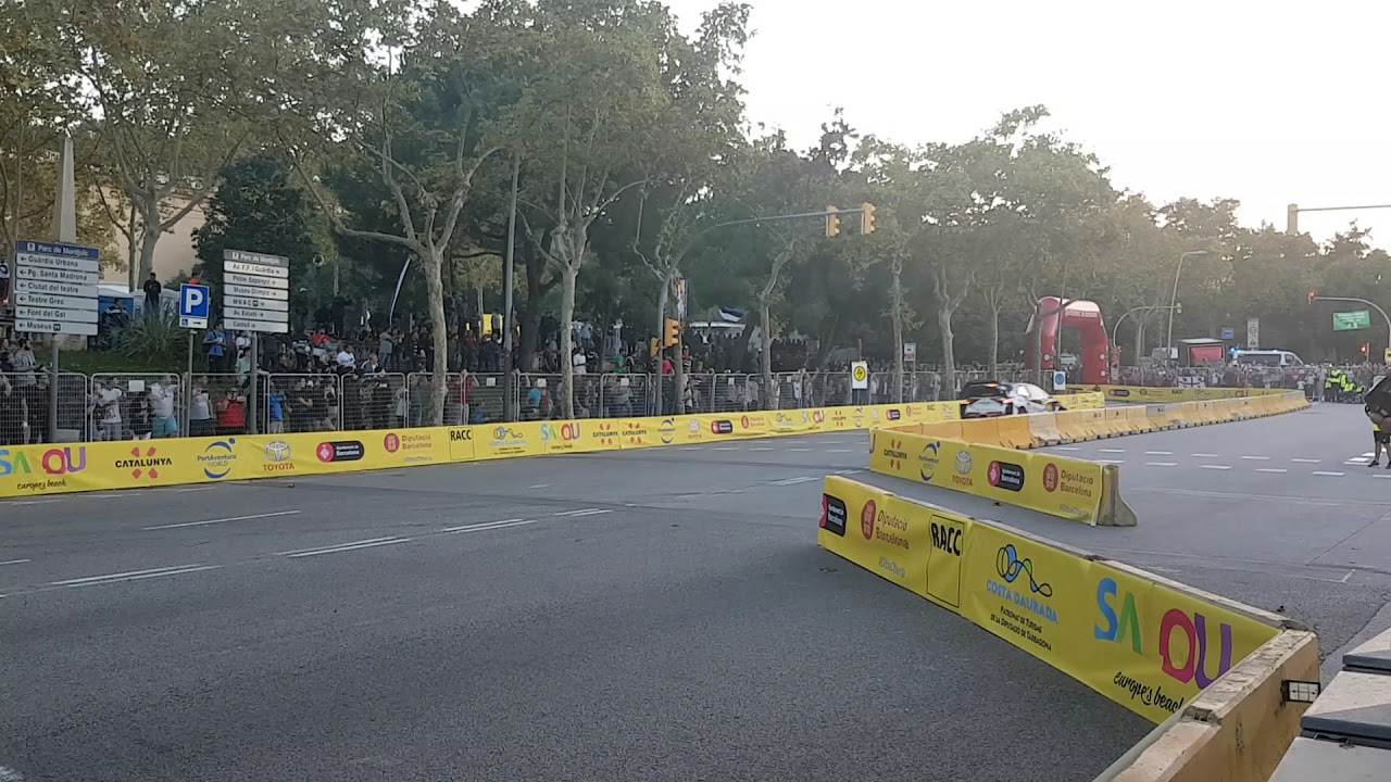 Rally Barcelona 2018(13) - YouTube