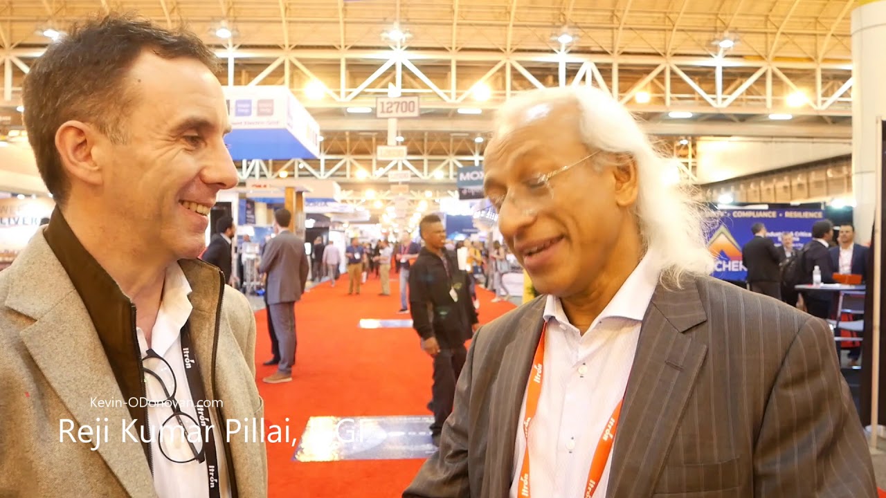 An update on India's Smart Grid, a chat with Reji Kumar Pillai @ # ...
