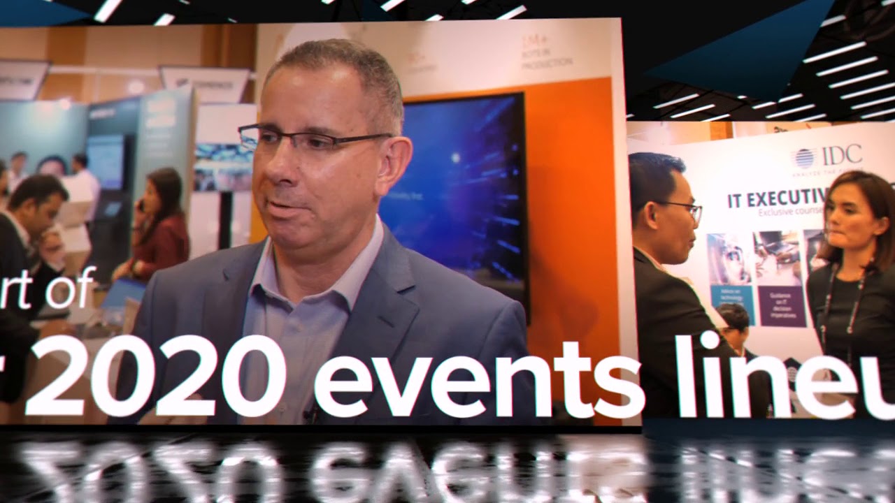 IDC Event Capabilities: Let IDC tell your brand's story in 2020 and ...