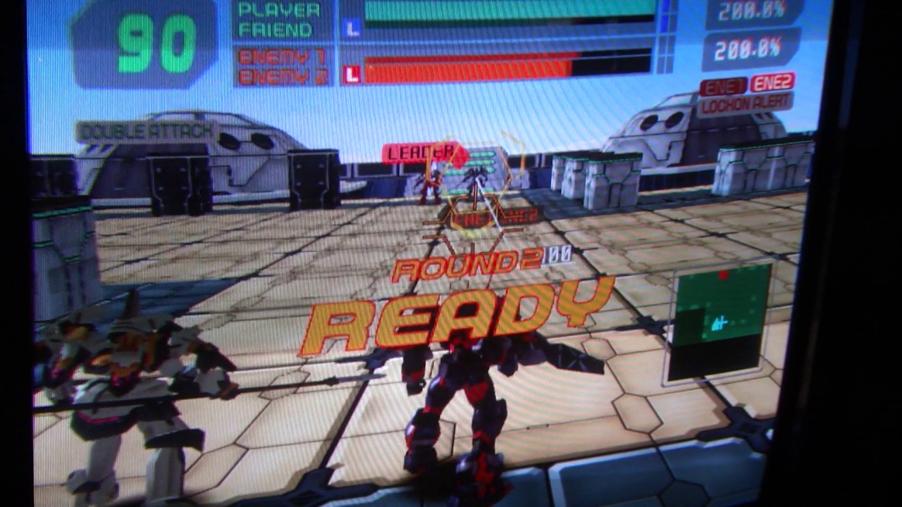 バーチャロンフォース関西2017 temjin 707J/c (MAQ02470) Chil - YouTube