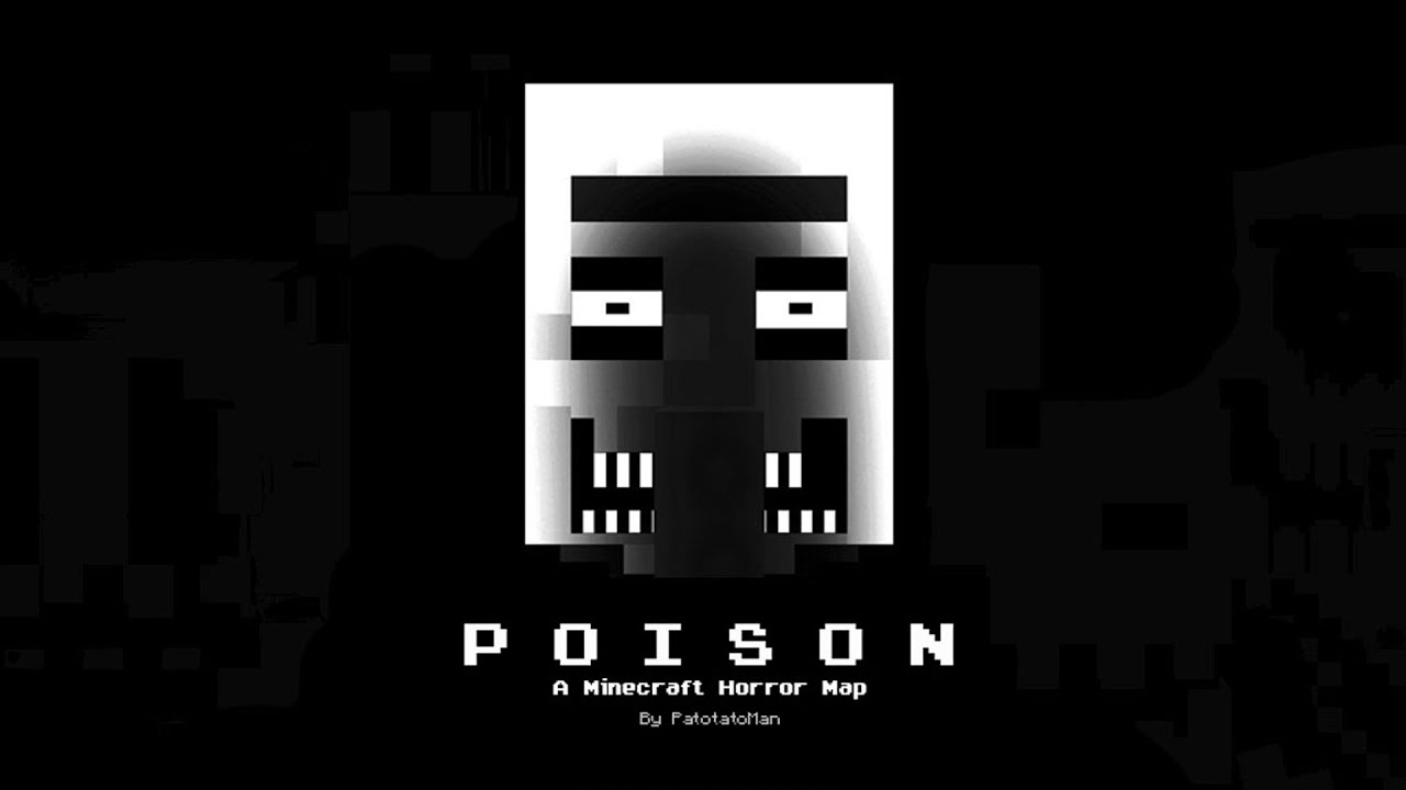 POISON! | MINECRAFT HORROR - YouTube