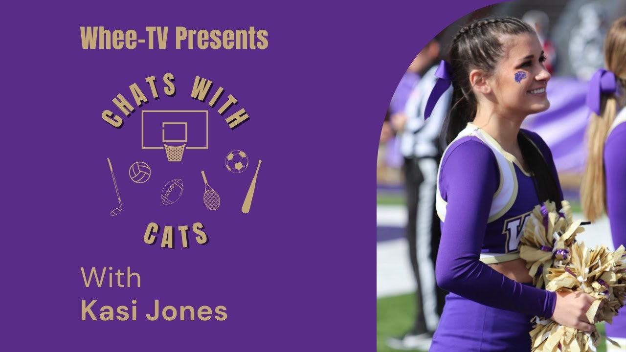 Chats with Cats: Kasi Jones Interview - YouTube