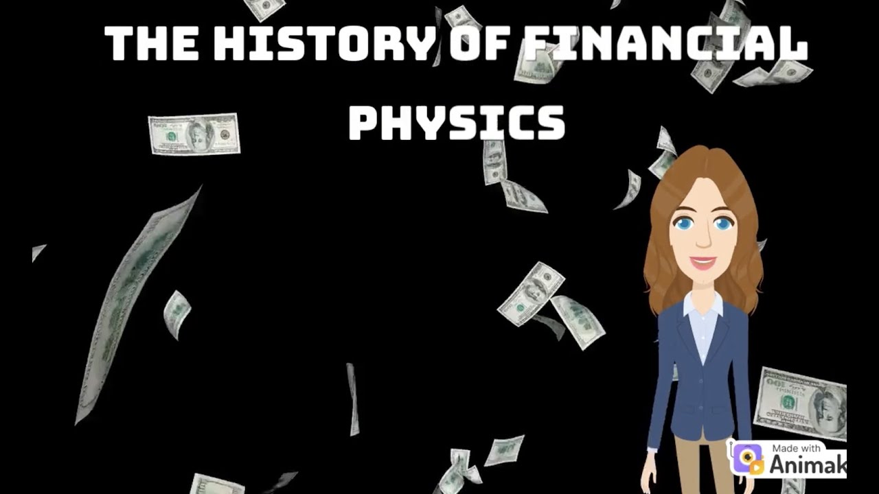 The History of Financial Physics - YouTube