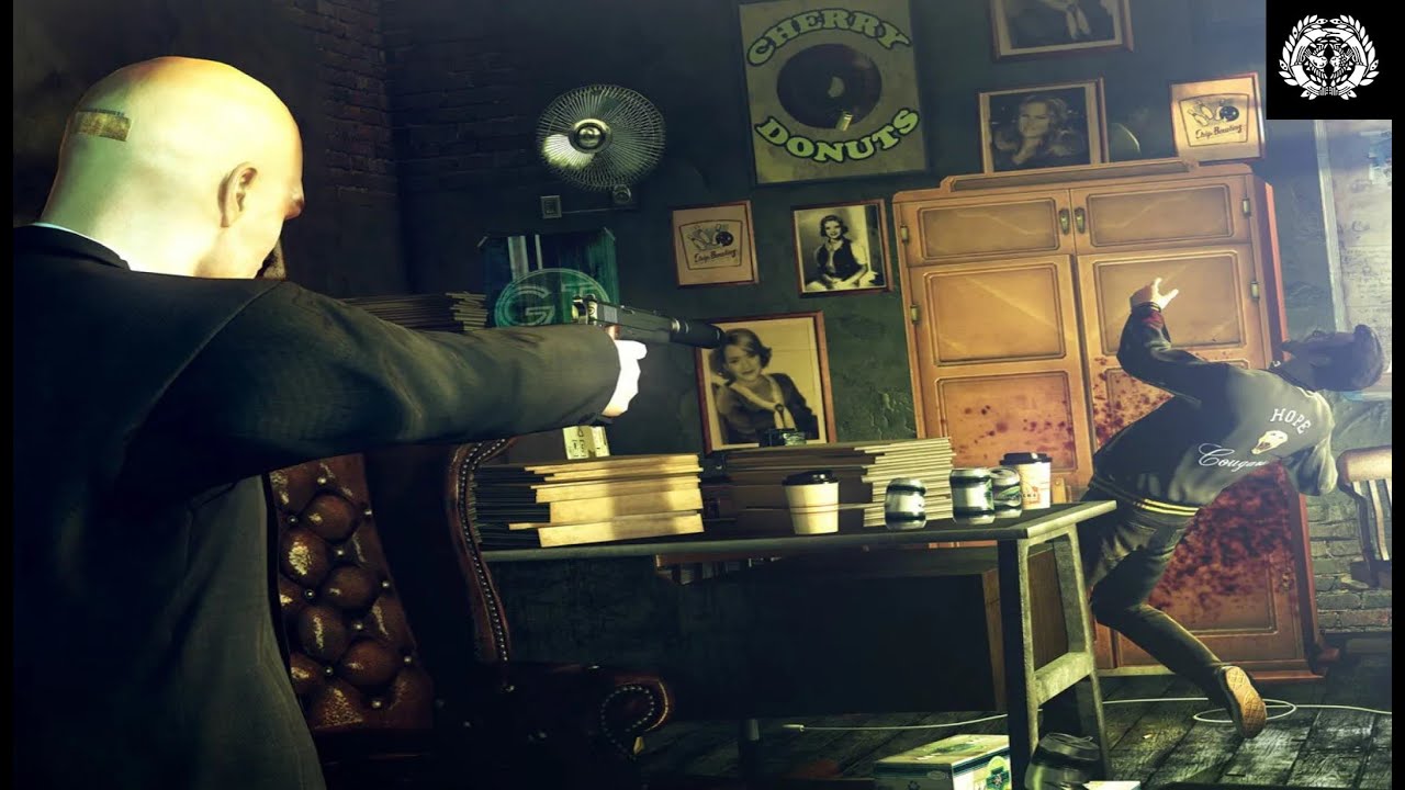 Hitman: Absolution (PS3) #9 - Đi giải cứu em Victoria trong trại giam ...