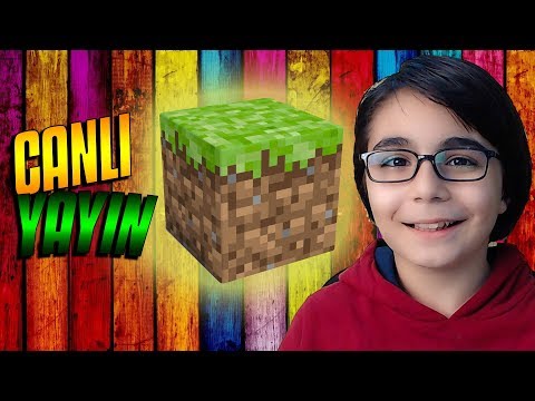 92K ÖZEL Premium Hediyeli MİNECRAFT | CANLI YAYIN