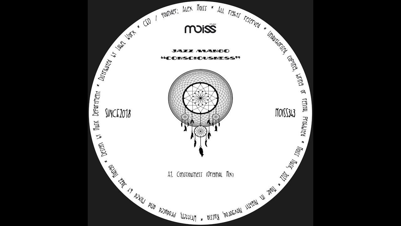 Jazz Mango - Consciousness (Original Mix) - YouTube