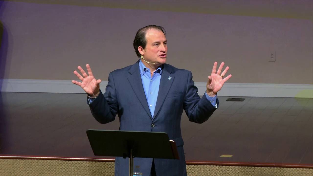 Don't Sow Discord or Division by Pastor Nick Plummer - YouTube