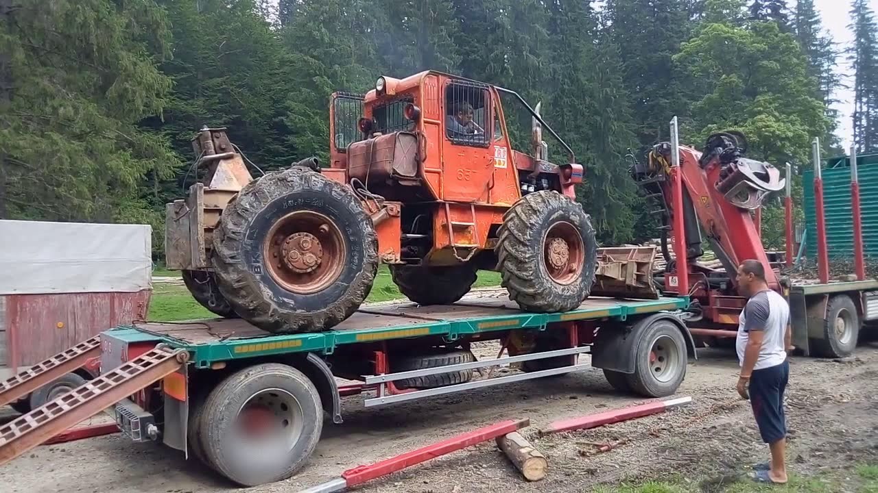 Incarcare TAF 650! - YouTube