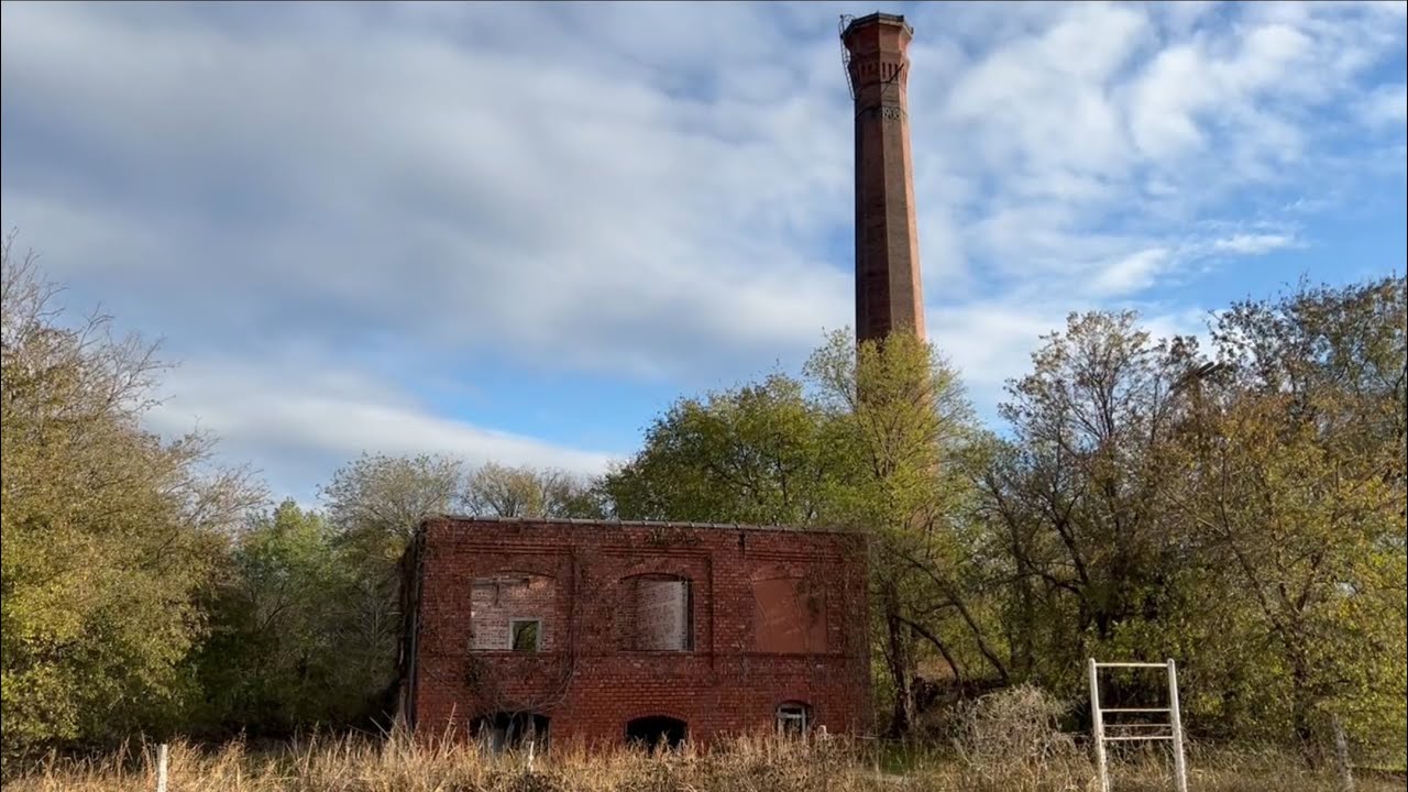 Forgotten History of a Ghost Town in Texas - YouTube