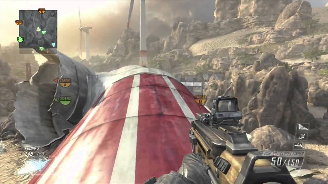 BESY BO2 SPAWNSHOT EVER?! - YouTube