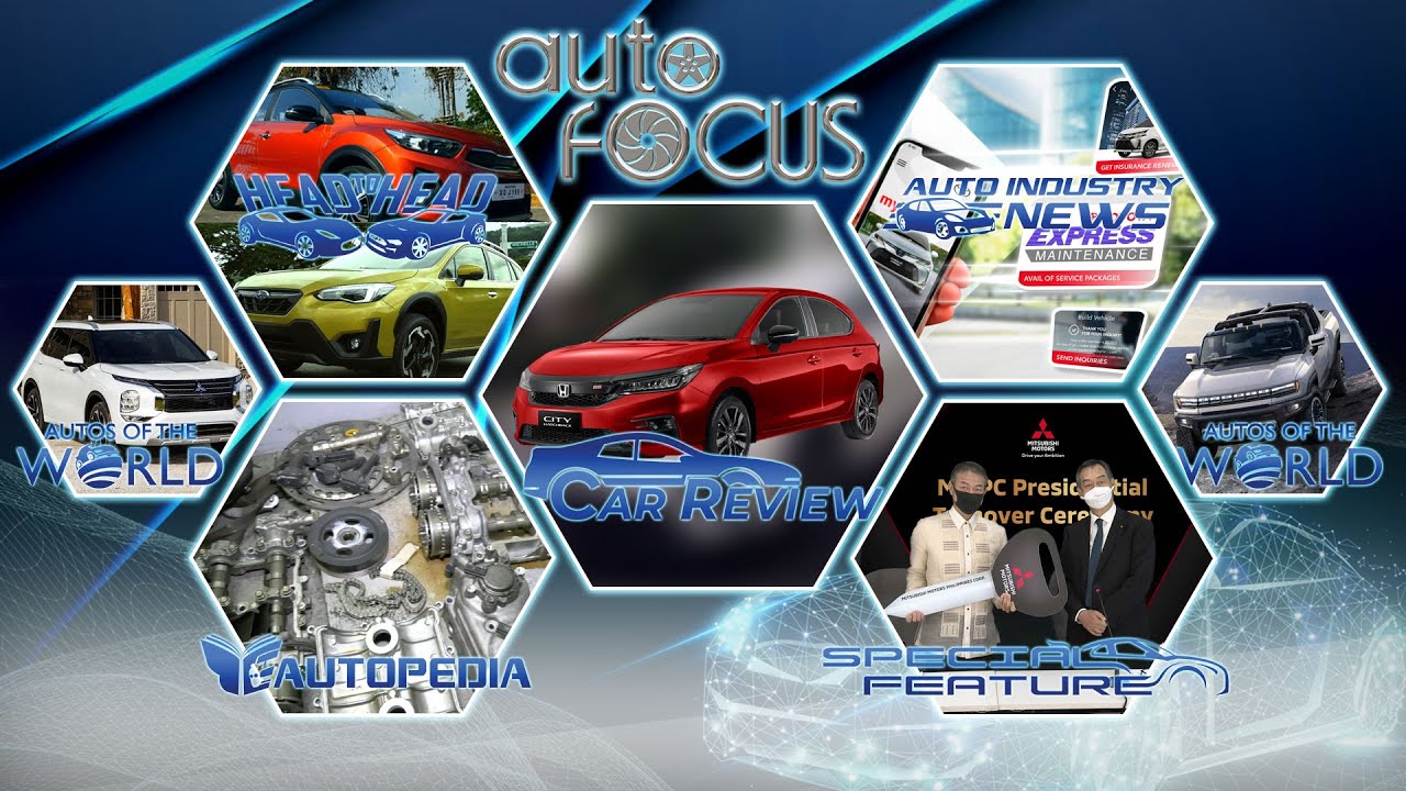 AUTO FOCUS AUG 21, 2021 Full Episode HD - YouTube