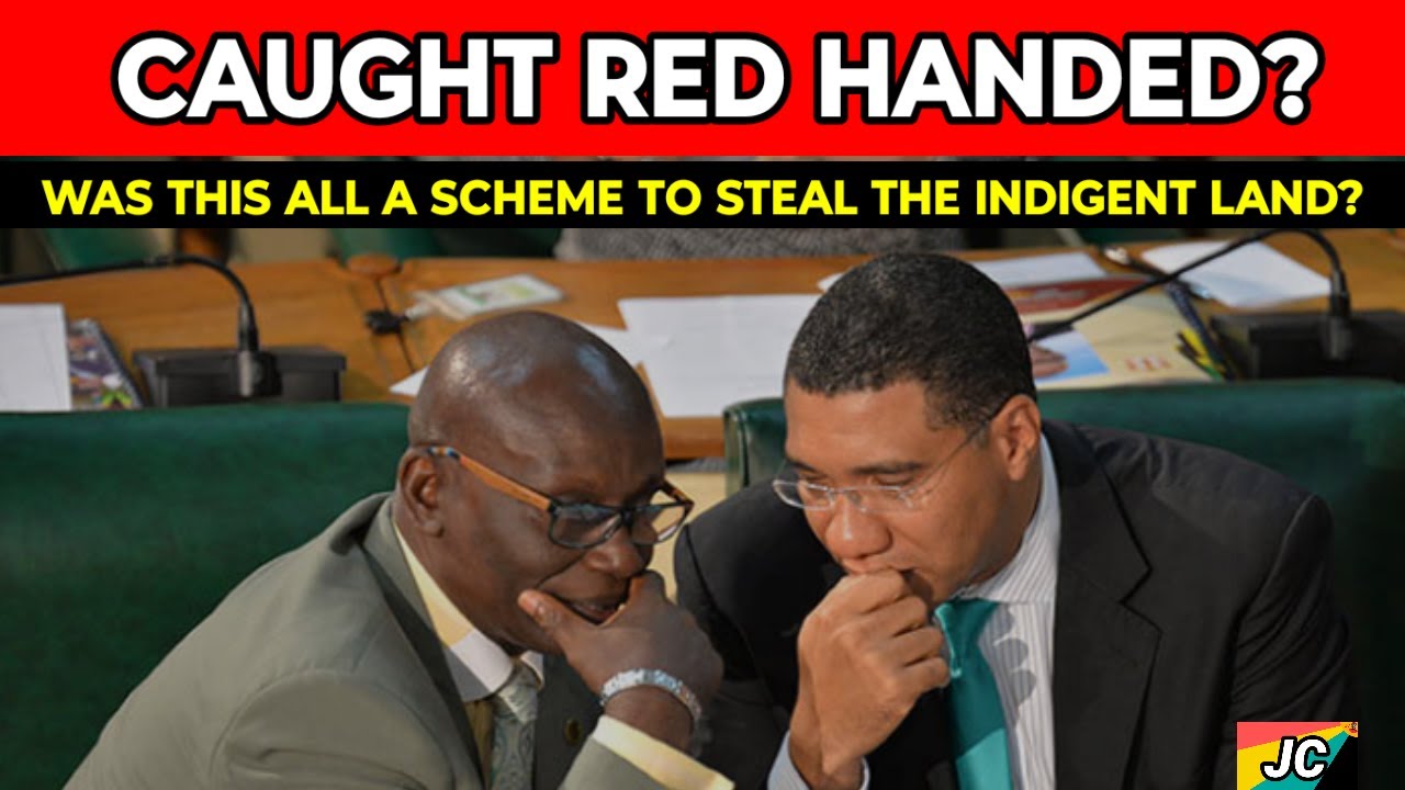 WAS THIS A LAND THEFT SCHEME UNCOVERED? - YouTube