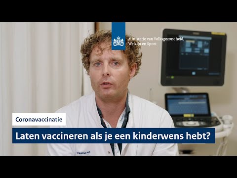 Zwanger of een kinderwens? 🤰 Gynaecoloog Sam Schoenmakers beantwoordt 7 vragen over coronavaccinatie