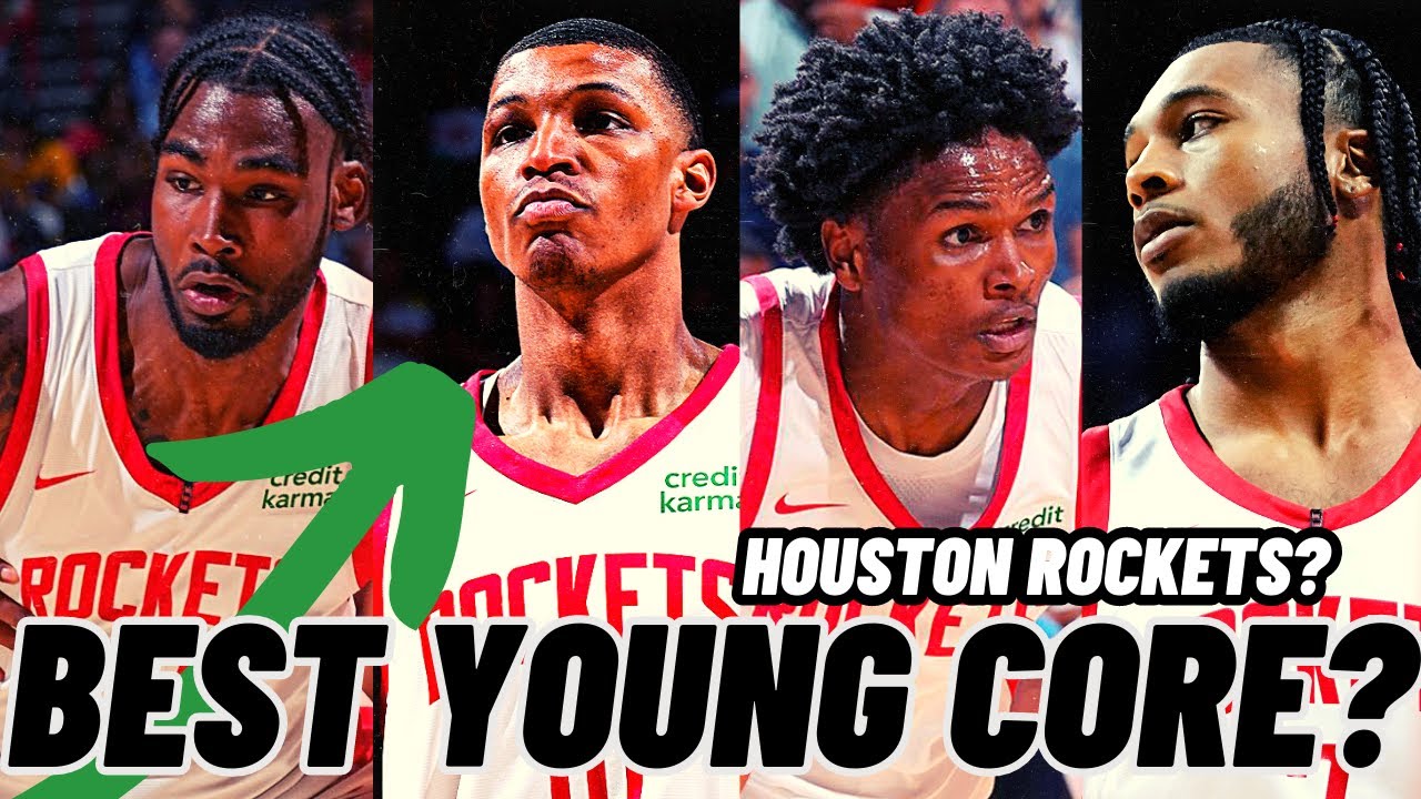 HOUSTON ROCKETS YOUNG CORE SHINES IN SUMMER LEAGUE! - YouTube