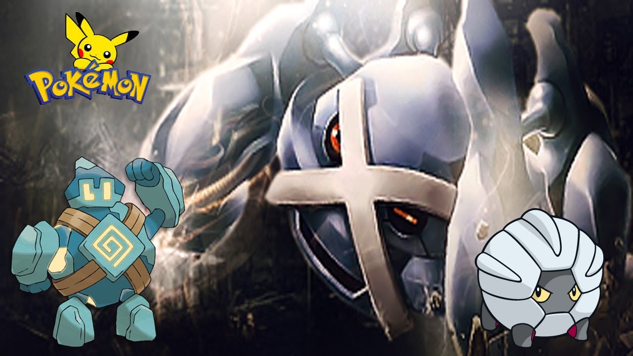 Pixelmon - Metang, Golett e Shelgon, dia de muita sorte. # 05 - YouTube