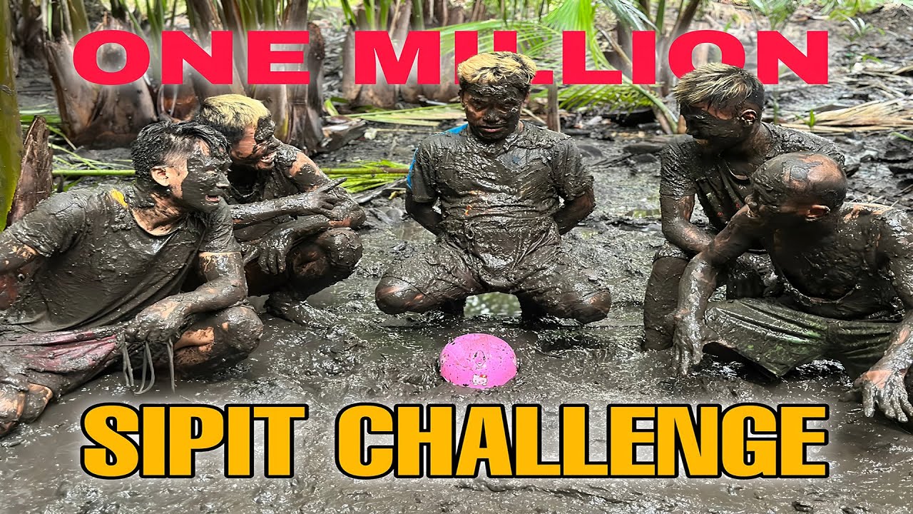 SIPIT ONE MILLION CHALLENGE - YouTube