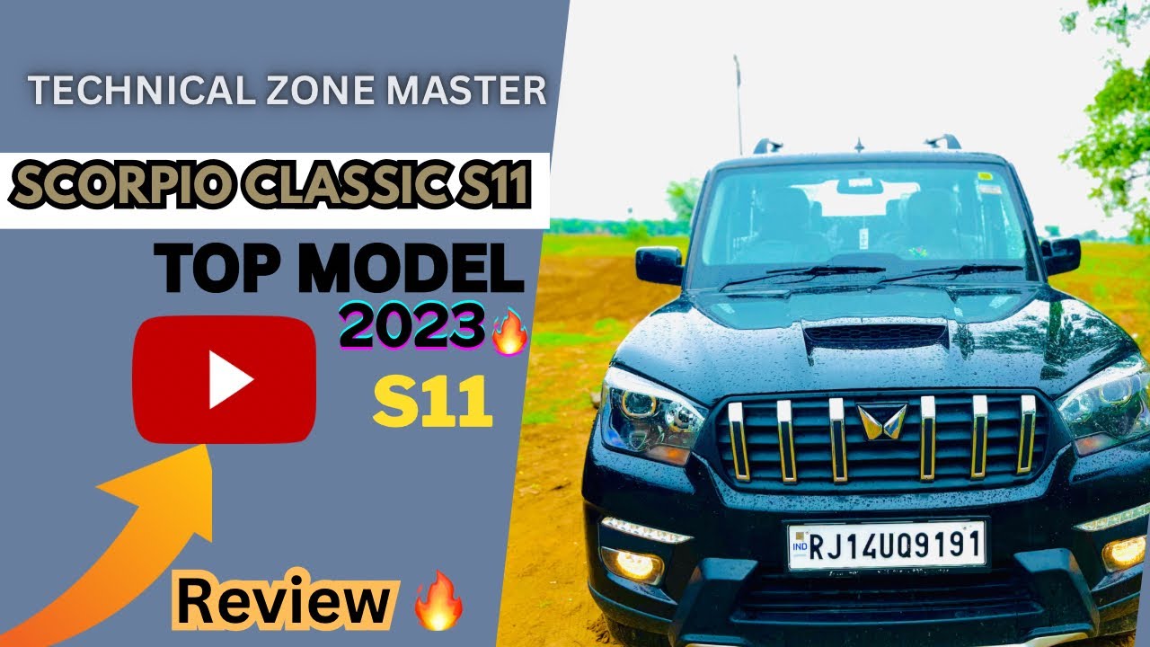 The Ultimate Scorpio Classic 2023 Review: Uncover the Truth | |# ...