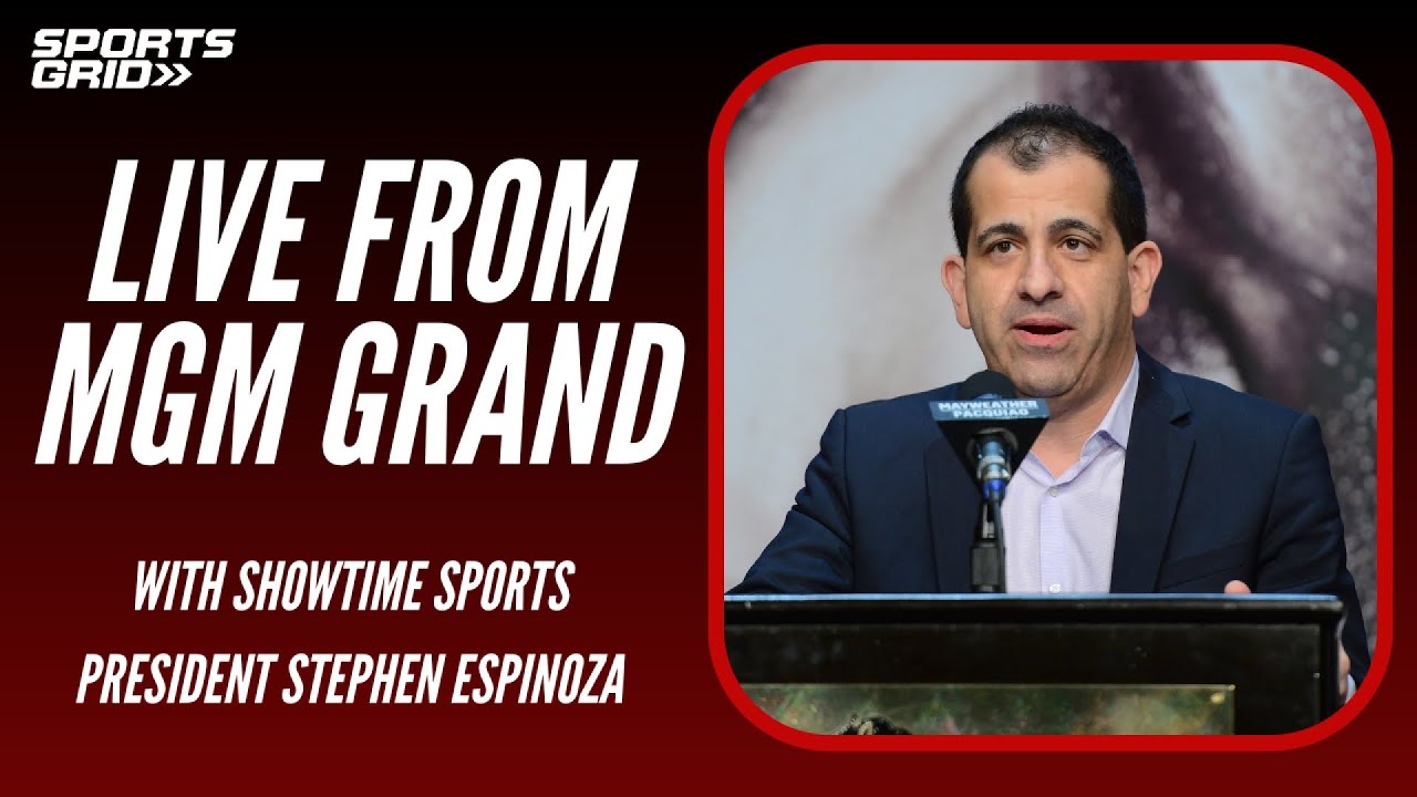 Showtime Sports Evolution & Impact on Boxing Careers - YouTube