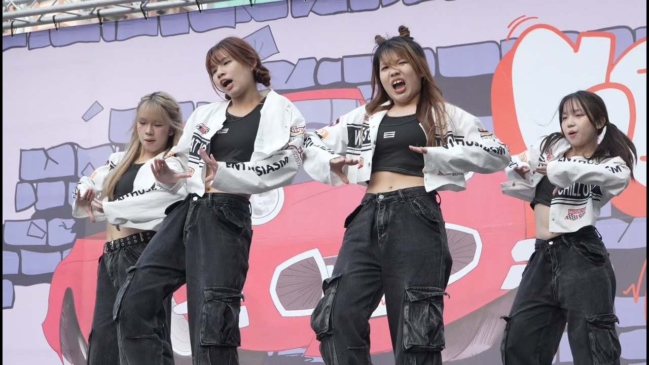 前鎮高中 前鎮熱舞 115 Elixir | Dance 高中熱舞 學生熱舞 大學熱舞 高職熱舞 舞動青春 高校ダンス | Soul Out Vol.17 各校聯合舞展 | 250126 ...