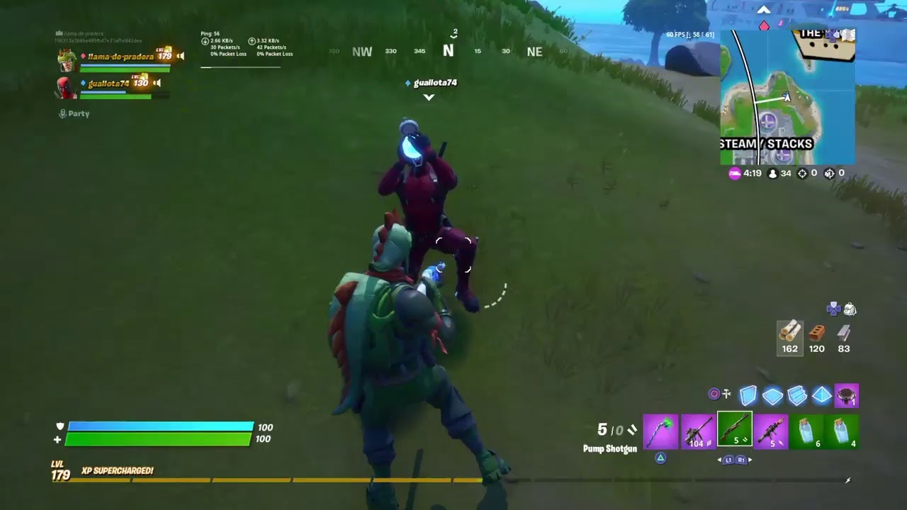 Trios arena con @reykan @guallota74 - YouTube