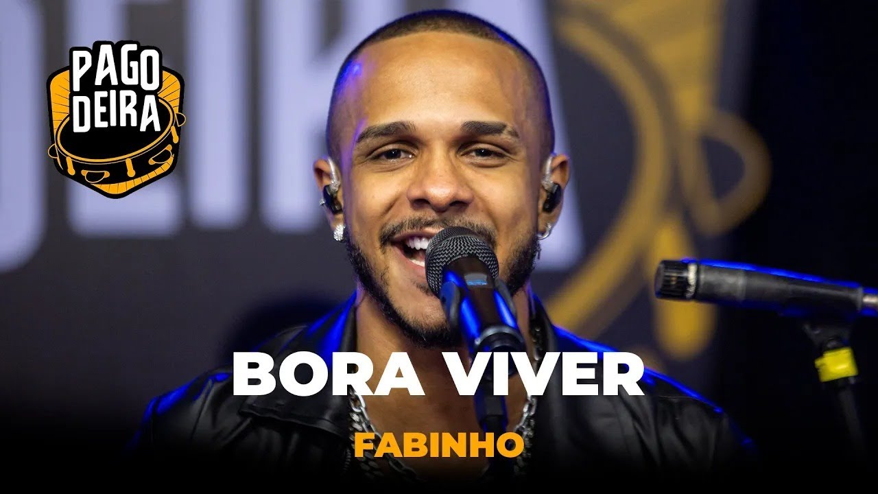 Cantor Fabinho - Bora Viver (Pagodeira 2024) - YouTube