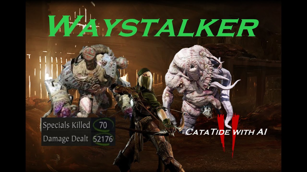 Waystalker - Against the Grain - CataTide with AI - YouTube