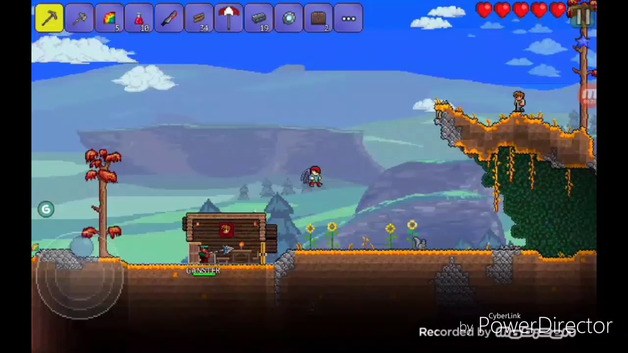 Terraria Toolbox с другом #1 - YouTube