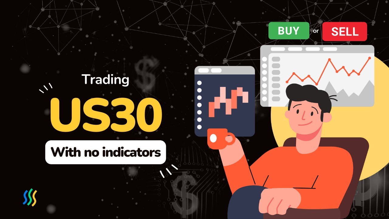 How I caught 588 points in TWO DAYS trading US30 - YouTube