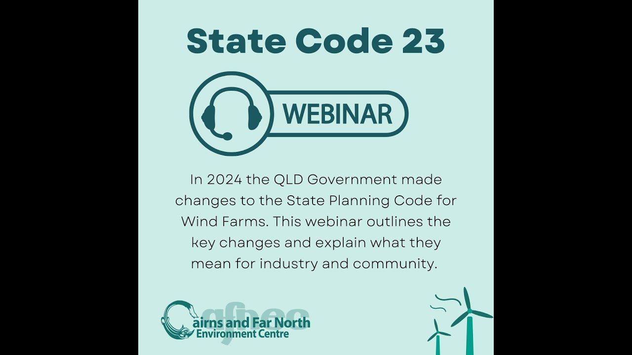 State Code 23 Webinar - YouTube