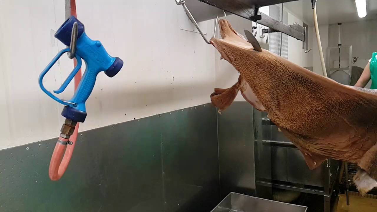 Meat works - YouTube