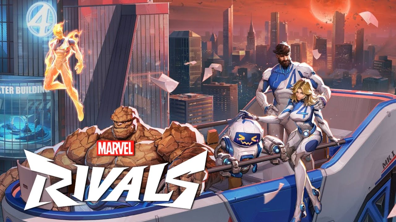 Mavel rivals play Ready for season 1 (what happened?) #Mavelrivals # ...