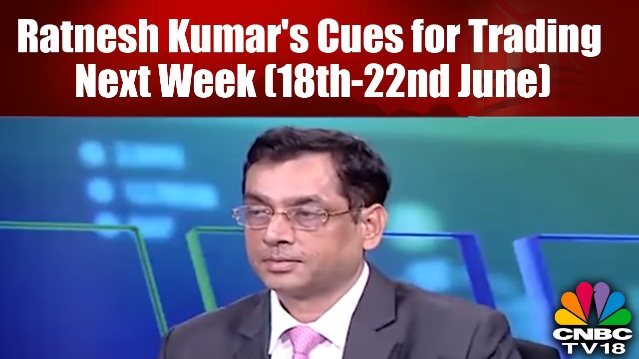Ratnesh Kumar's Cues for Trading Next Week (18th-22nd June) | Taking ...