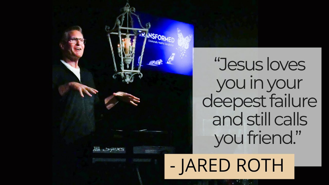 Pastor Jared Roth - YouTube