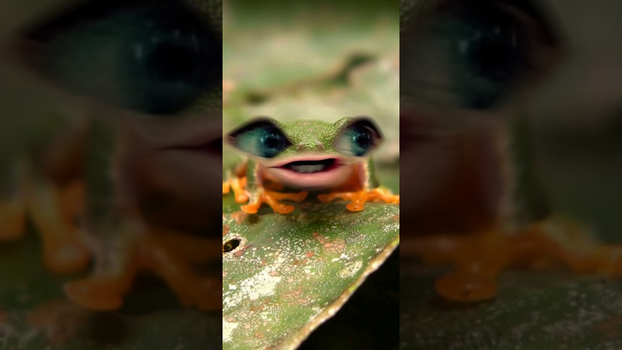 I’m Feeling Froggy Today.... 🐸 ribbit - YouTube