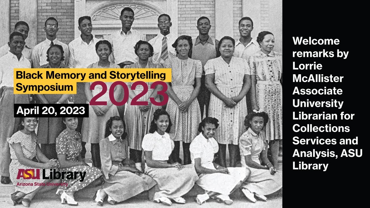 Introduction to Black Collections, Community-Driven Archives (CDA ...