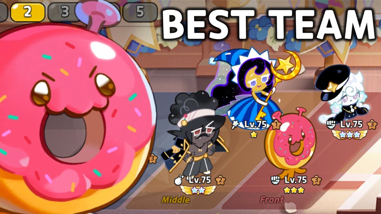 THIS is the BEST One-Shot Arena Team!! - YouTube