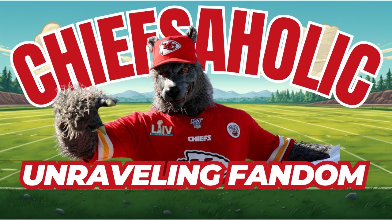 ChiefsAholic From Fandom to Infamy The Tale of a Superfan's Unraveling ...