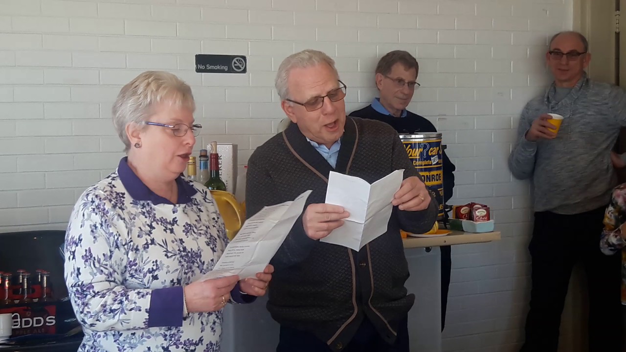 RICCA SLONE'S BIRTHDAY CELEBRATION #1 - YouTube