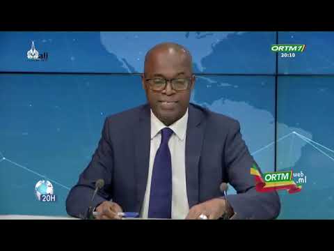 🔴 Direct | JT 20H de ORTM1 du 23 juillet 2025.Présentation : Barakissa OUATTARA - YouTube