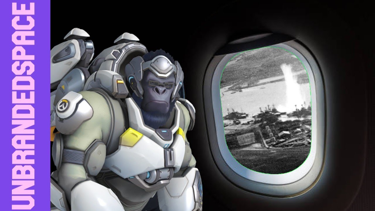 The Most CURSED Overwatch Footage - YouTube